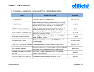 Oilfield Offshore Services – High Quality Engineering Consultation